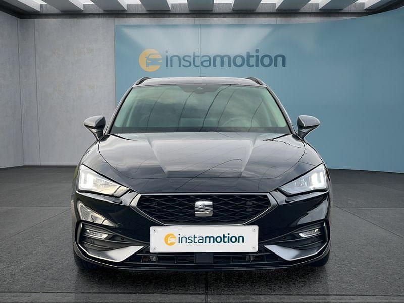 Luxus Seat Leonst Fr Ebenbildnull