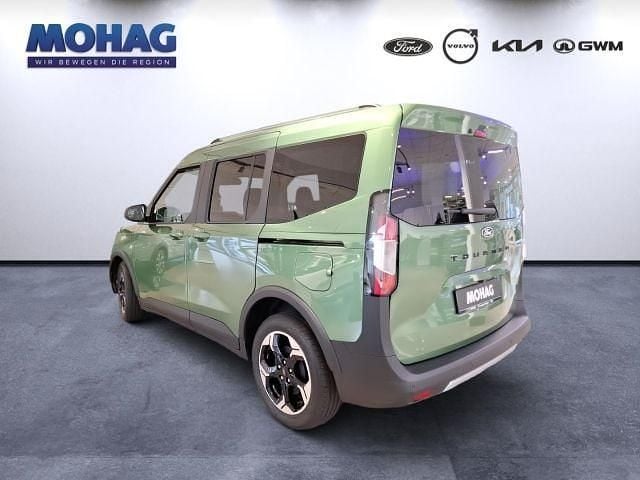 Neu 2026 Ford Tourneo Courier Active 125 PS Van / Kleinbus – Nordrhein ...