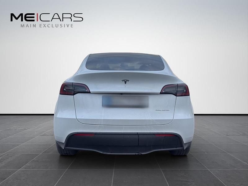 Gebraucht 2024 Tesla Model Y Long Range AWD 514 PS SUV – 64572 Hessen ...