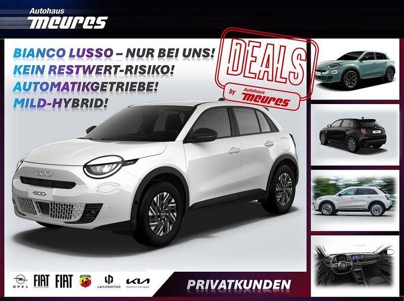 Neu 2025 Fiat 600 Lusso 101 PS SUV – Nordrhein-Westfalen (Händler) – 29 ...