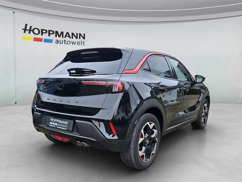 Gebraucht 2021 Opel Mokka GS Line 131 PS SUV – Nordrhein-Westfalen ...