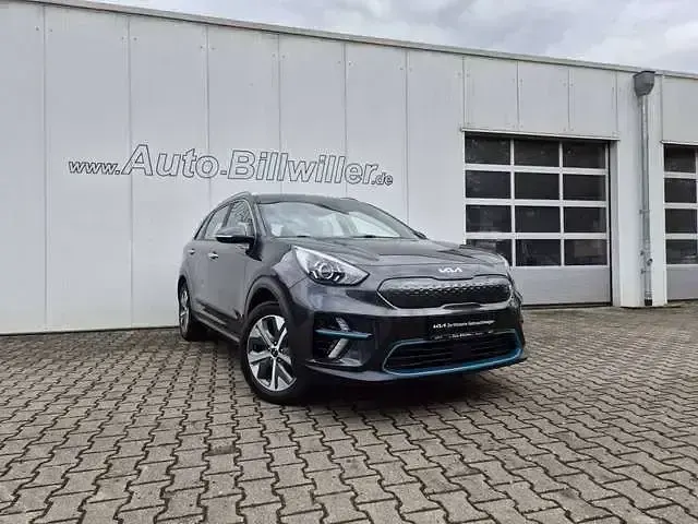 Gebraucht Kia e-Niro Vision 204 PS (2022) in Baden-Württemberg - 22.900 ...