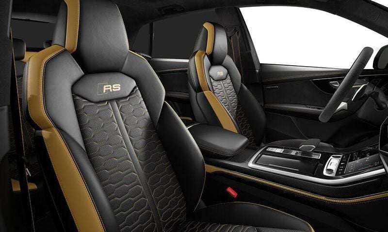 Neu 2026 Audi RS Q8 Performance 640 PS SUV – Mecklenburg-Vorpommern ...