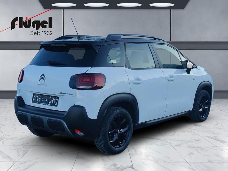 Gebraucht 2021 Citroën C3 Aircross 110 PS SUV – Thüringen (Händler ...