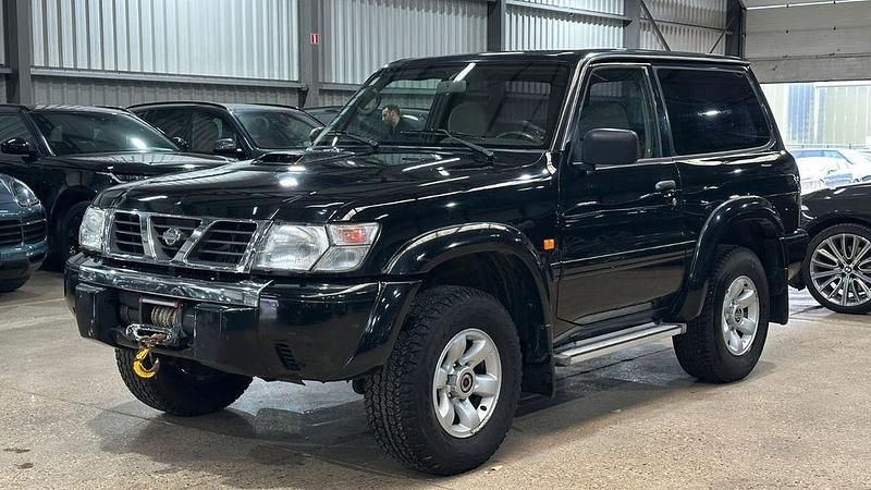 Gebraucht 2002 Nissan Patrol 160 PS SUV – (Händler) – 10.900 ...