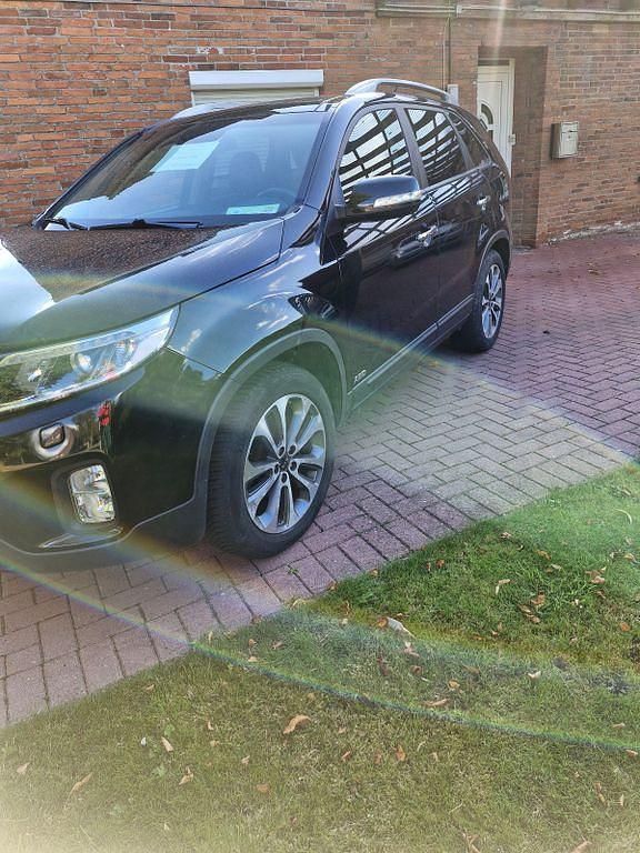 Gebraucht 2015 Kia Sorento Vision 200 PS SUV – 26529 Niedersachsen - Wirdum (Privat) – 15.500 ...