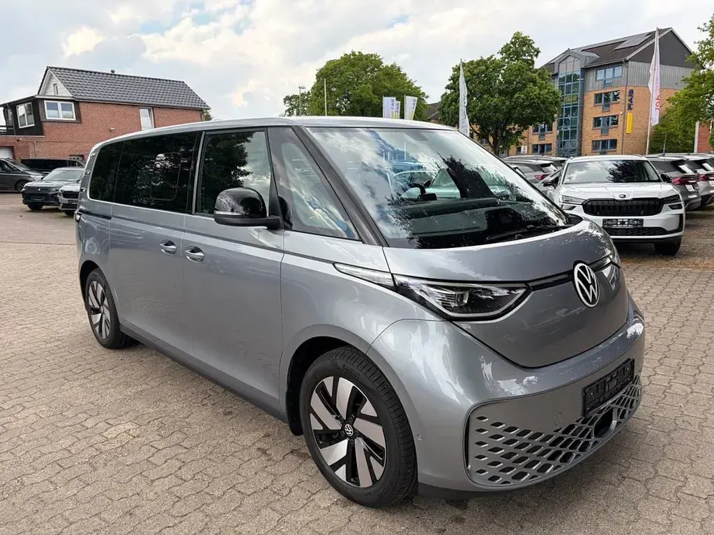 Gebraucht VW ID. Buzz Pro 286 PS (2025) in Flensburg - 53.980 € | AutoUncle