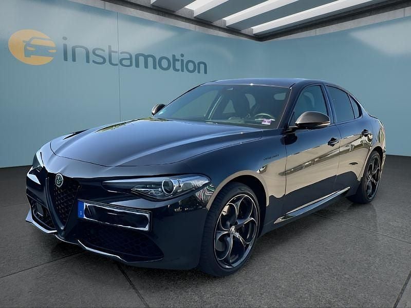 Gebraucht 2022 Alfa Romeo Giulia 280 PS Limousine – 80636 München ...