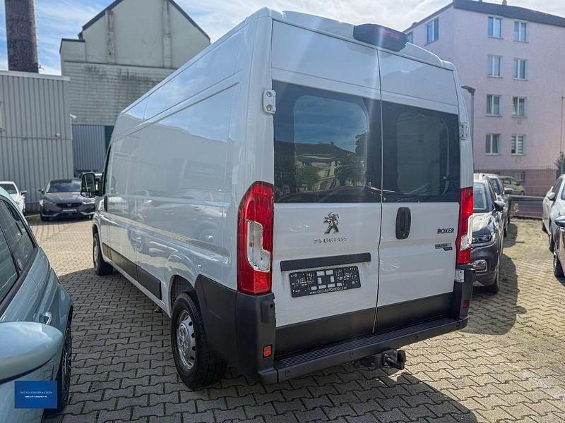 VERKAUFT Gebraucht 2021 Peugeot Boxer 140 PS Van – Nordrhein-Westfalen ...