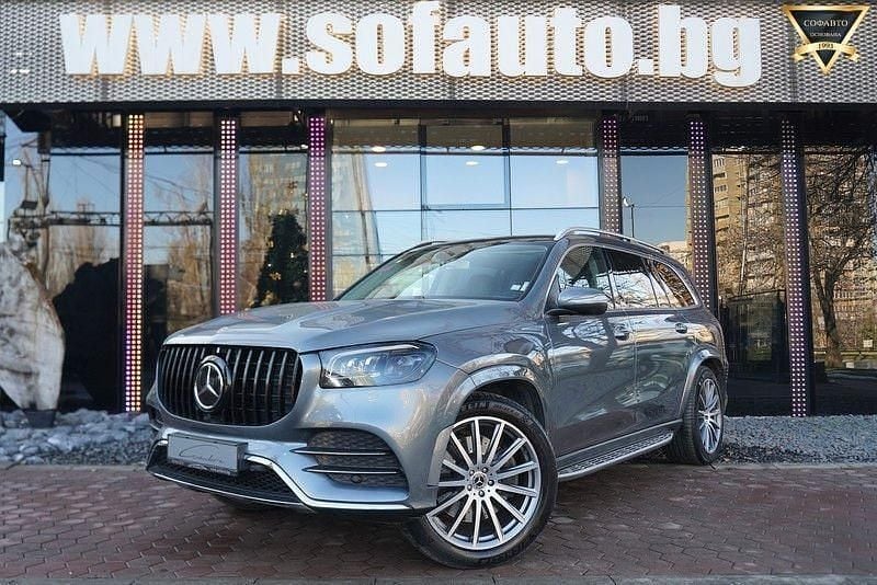 Gebraucht 2019 Mercedes GLS400 330 PS SUV – (Händler) – 69.053 € (Teuer ...