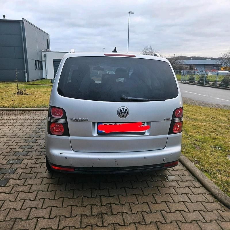 Gebraucht 2010 VW Touran Van / Kleinbus – 49191 Niedersachsen - Belm ...