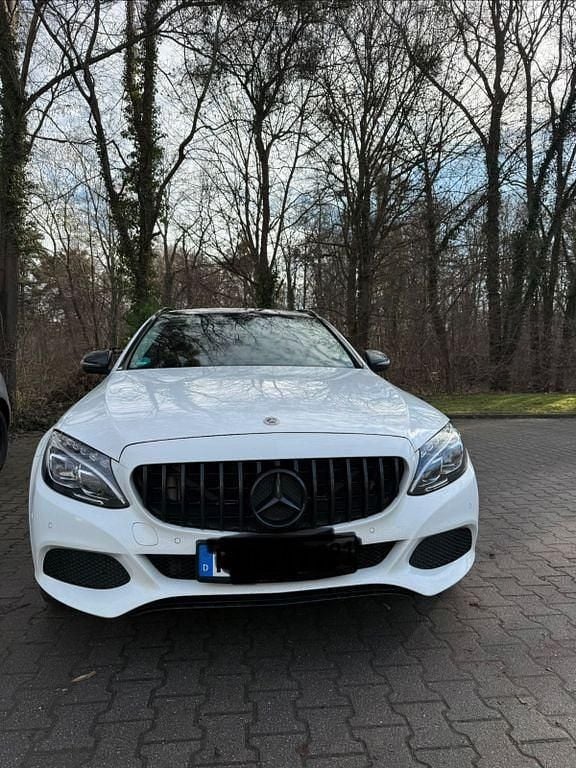 Gebraucht 2015 Mercedes C400 333 PS Limousine – 01796 Sachsen - Pirna ...