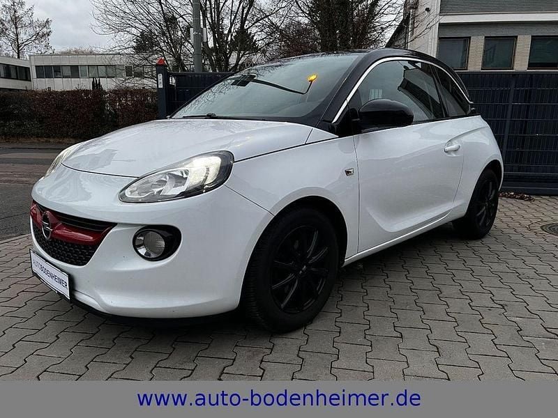 Gebraucht 2018 Opel Adam Jam 87 PS Kleinwagen – 60388 Frankfurt am Main ...
