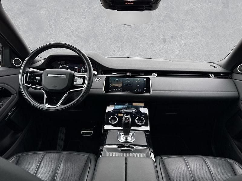 Gebraucht Land Rover Range Rover evoque SE Dynamic 313 PS (2021) in ...