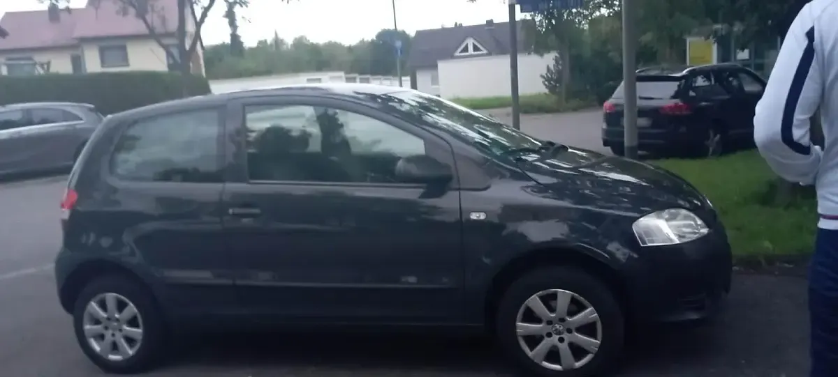 Gebraucht VW Fox 55 PS (2007) in Baden-Württemberg - Villingen ...
