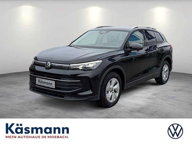 Neu 2025 VW Tiguan 131 PS SUV – 74821 Mosbach (Händler) – 47.690 ...