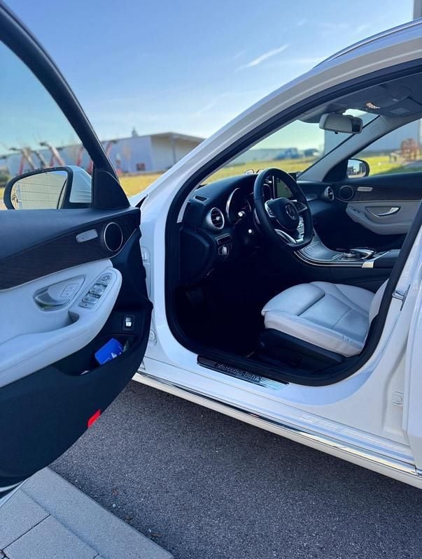 Gebraucht 2016 Mercedes C250 Exclusive 204 PS Kombi – 74564 Baden ...