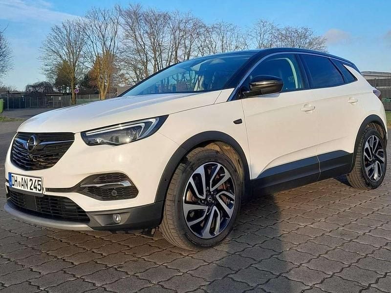Gebraucht 2019 Opel Grandland X Ultimate 177 PS SUV – 27211 Bassum ...