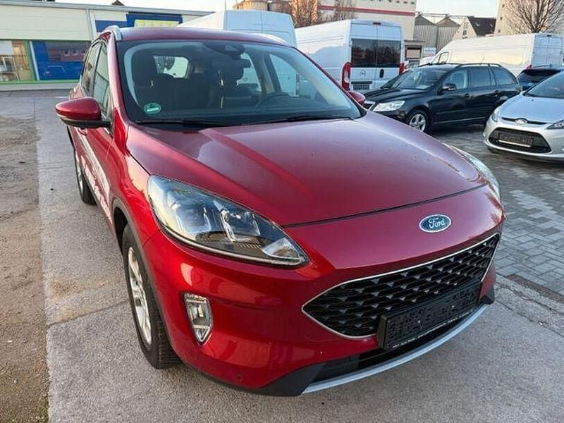 Gebraucht 2020 Ford Kuga Cool & Connect 150 PS SUV – Thüringen (Händler ...