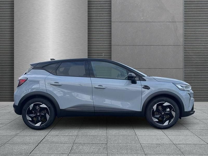Renault Captur Elektro Preis