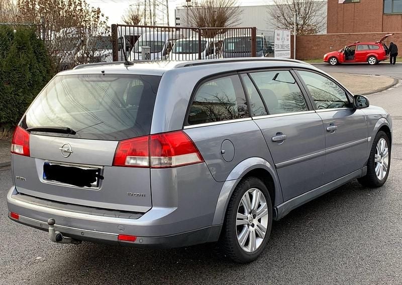 Gebraucht 2009 Opel Vectra Cosmo 120 PS Kombi – 50354 Nordrhein-Westfalen - Hürth (Händler) – 1. ...