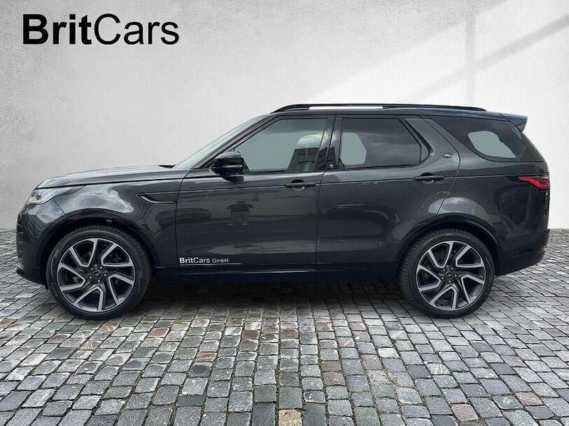 Gebraucht 2025 Land Rover Discovery 5 349 PS SUV – Berlin (Händler ...