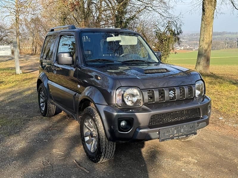 Luxus Gebrauchte Suzuki Jimny Fotos