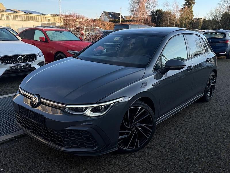 Gebraucht 2022 VW Golf VIII GTD 200 PS Limousine – Nordrhein-Westfalen ...