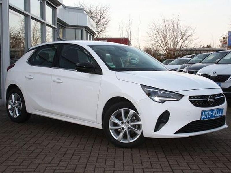 Gebraucht 2023 Opel Corsa Elegance 75 PS Limousine – Sachsen-Anhalt ...