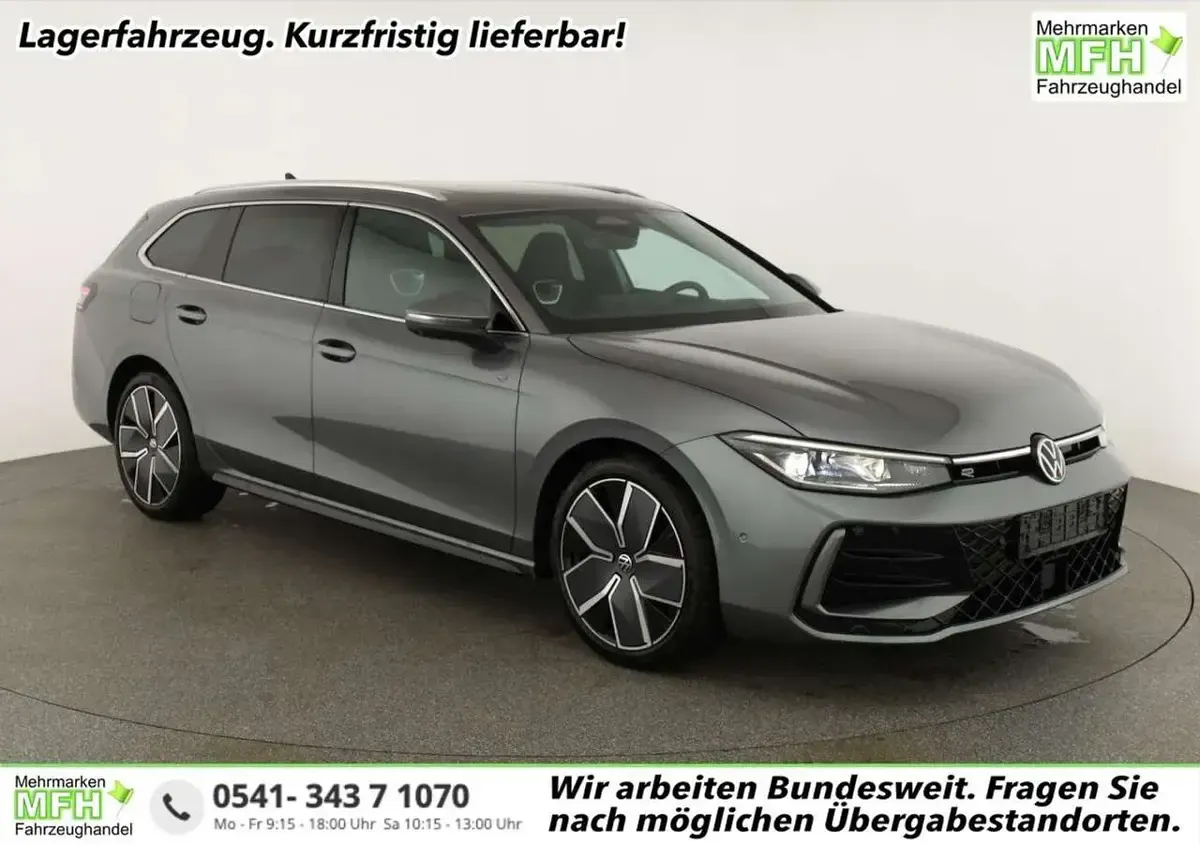 Neu VW Passat R-line 193 PS (2026) in Osnabrück - 44.745 € | AutoUncle