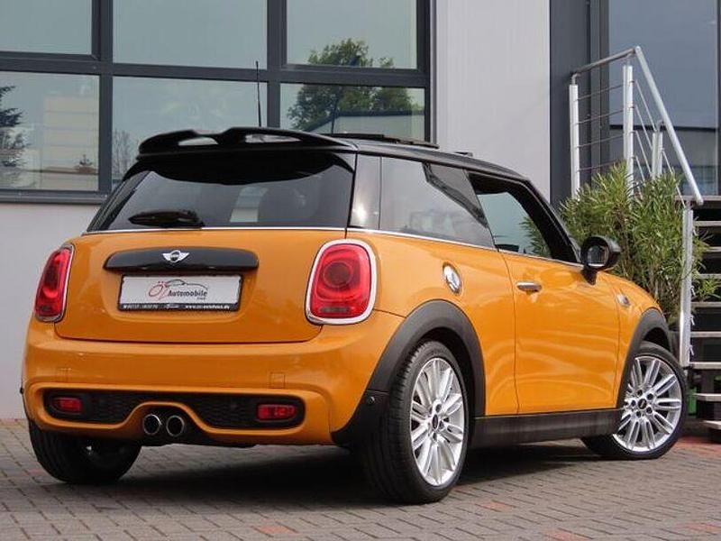 Gebraucht 2014 Mini Cooper 192 PS Kleinwagen – Nordrhein-Westfalen ...