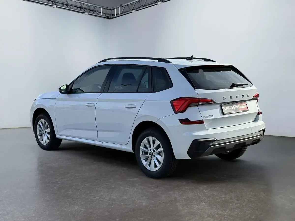 Neu Skoda Kamiq Selection 150 PS (2026) in Waghäusel - 25.407 € | AutoUncle