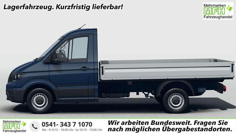 Neu 2025 VW Crafter 140 PS Van – 49084 Osnabrück (Händler) – 35.814 ...