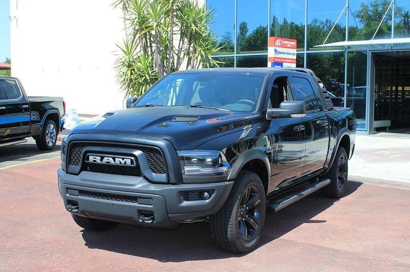 Neu 2025 Dodge Ram 401 PS Abholung – Bayern (Händler) – 68.471 ...