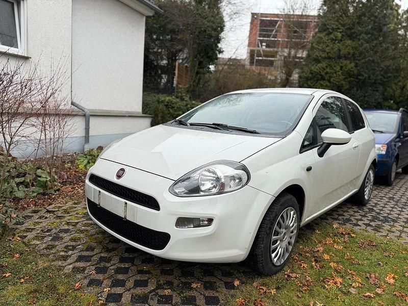Fabelhafte Fiat Punto Preis Ebenbild