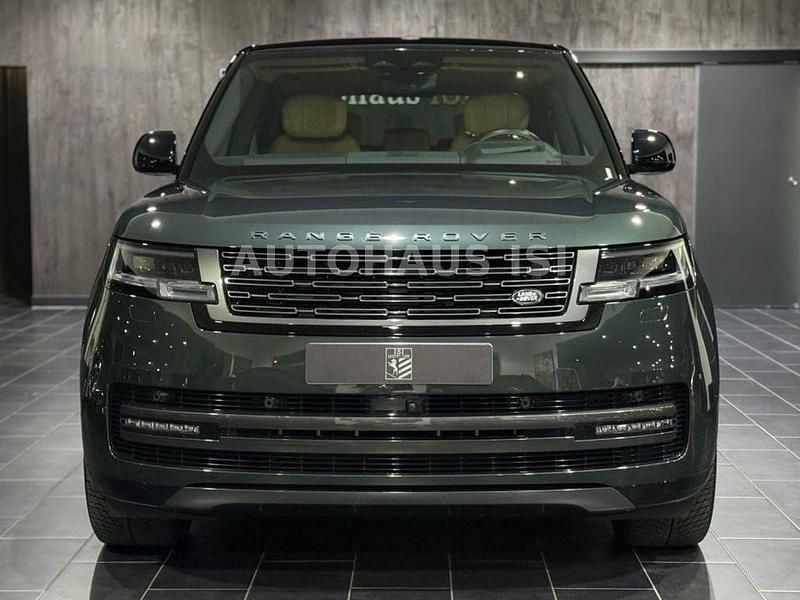 Gebraucht 2025 Land Rover Range Rover Autobiography 530 PS SUV – 86956 ...