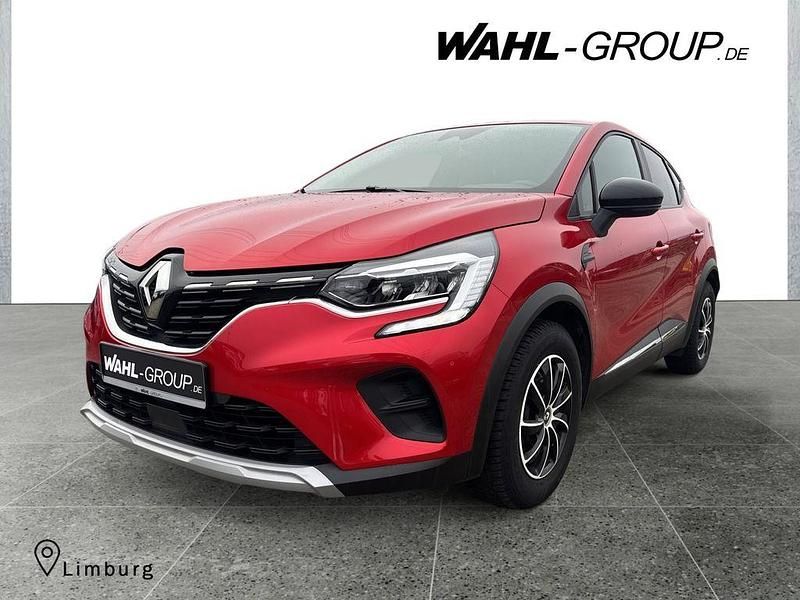 Gebraucht 2020 Renault Captur Experience 101 PS SUV – Hessen (Händler ...