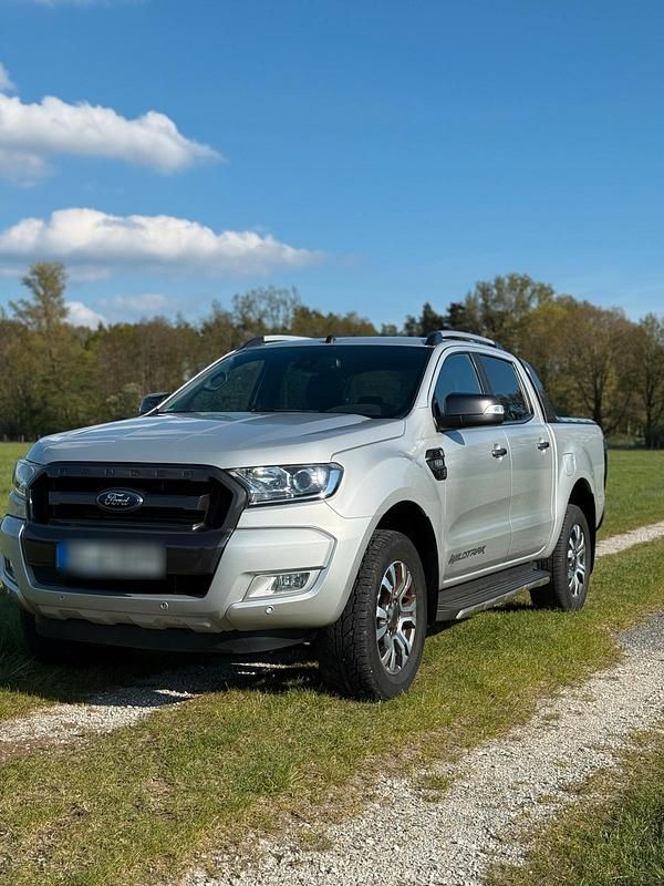 Gebraucht 2019 Ford Ranger Wildtrack 200 PS Abholung – 33659 Bielefeld ...