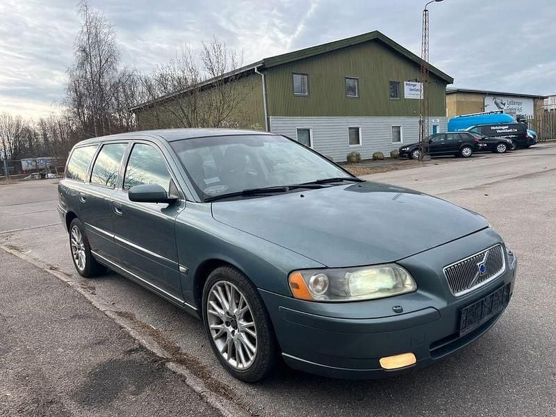 Gebraucht Volvo V70 260 PS (2004) - 1.200 € | AutoUncle