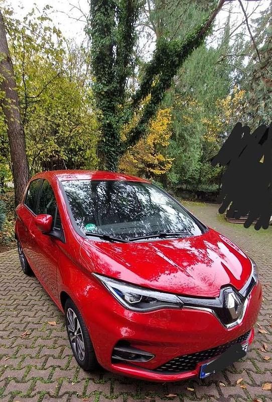 Gebraucht 2021 Renault Zoe Intens 136 PS Kleinwagen – 63654 Büdingen ...