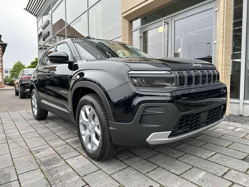 Neu 2026 Jeep Avenger Altitude 101 PS SUV – 63741 Aschaffenburg ...