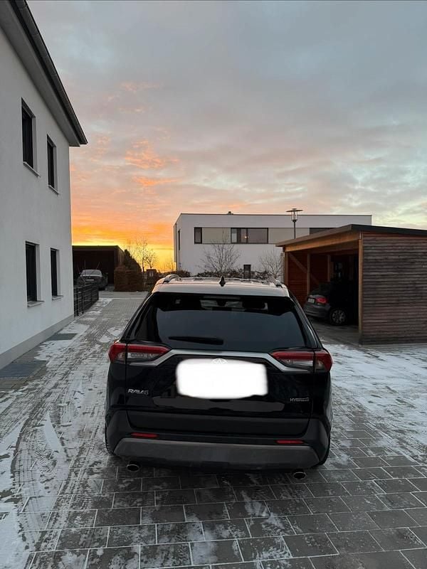 Gebraucht 2019 Toyota RAV4 Hybrid 178 PS SUV – 84494 Bayern - Neumarkt ...
