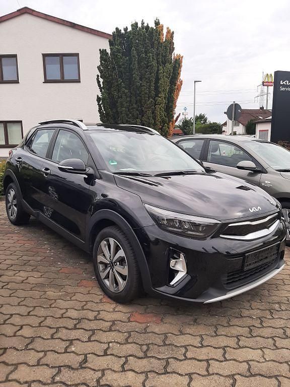 Luxus Kia Stonic Automatik Gebraucht Bild