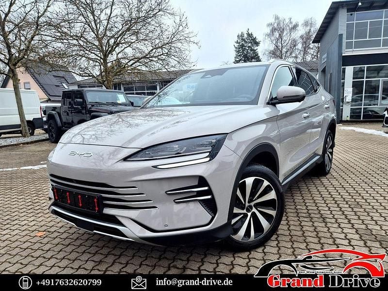 Gebraucht 2025 BYD Seal U 218 PS SUV – Bayern (Händler) – 28.490 ...