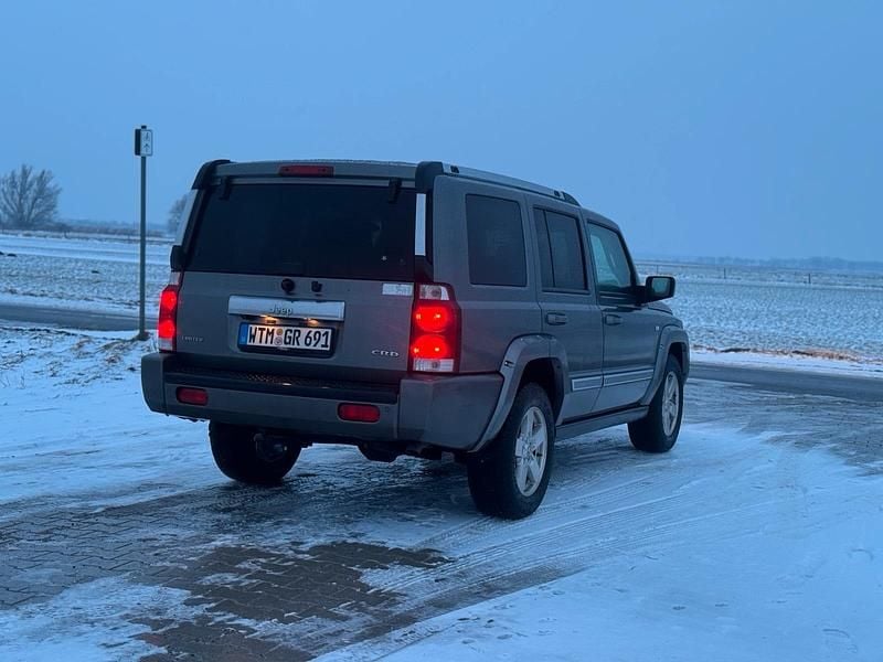 Gebraucht 2008 Jeep Commander 218 PS SUV – 26446 Niedersachsen ...
