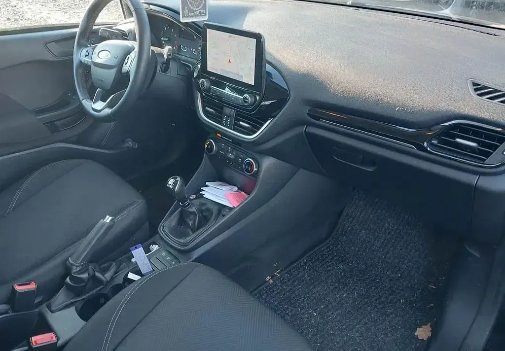 Gebraucht Ford Fiesta Cool & Connect 101 PS (2022) in Dessau-Roßlau ...