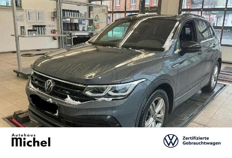 Gebraucht 2023 VW Tiguan Style 150 PS SUV – 35394 Gießen (Händler) – 32 ...