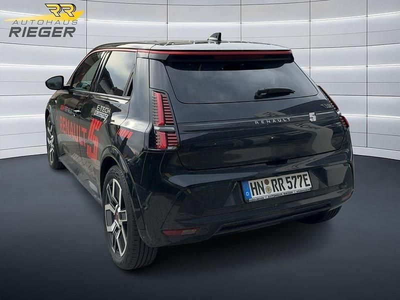 Gebraucht 2025 Renault 5 E-Tech Iconic 106 PS Limousine – Baden ...