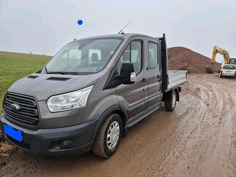 Gebraucht 2018 Ford Transit 170 PS Van / Kleinbus – 54472 Rheinland ...