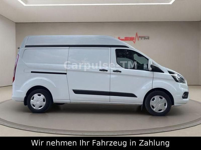 Gebraucht 2020 Ford Transit Custom 195 PS Van – 23847 Kastorf (Händler ...